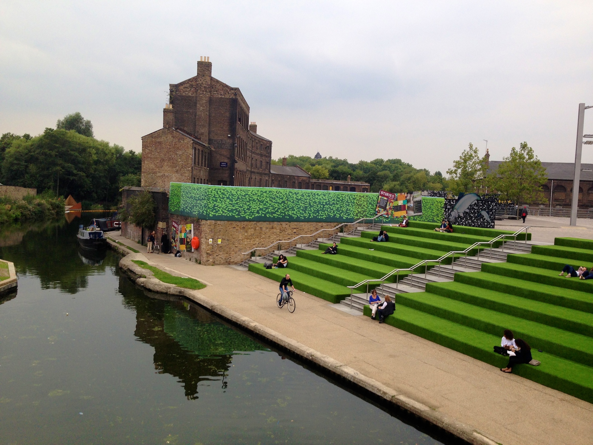 King’s Cross – An extraordinary part of London is finally taking shape ...