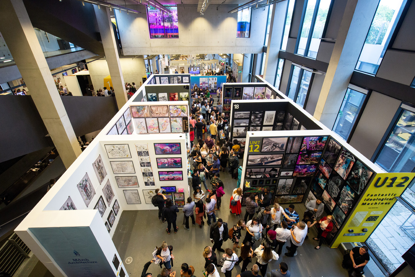 The New School of Design at Greenwich – The Landscape