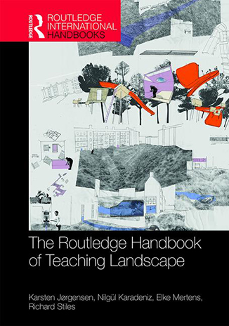 Teaching Landscape book features work of Greenwich students and staff ...